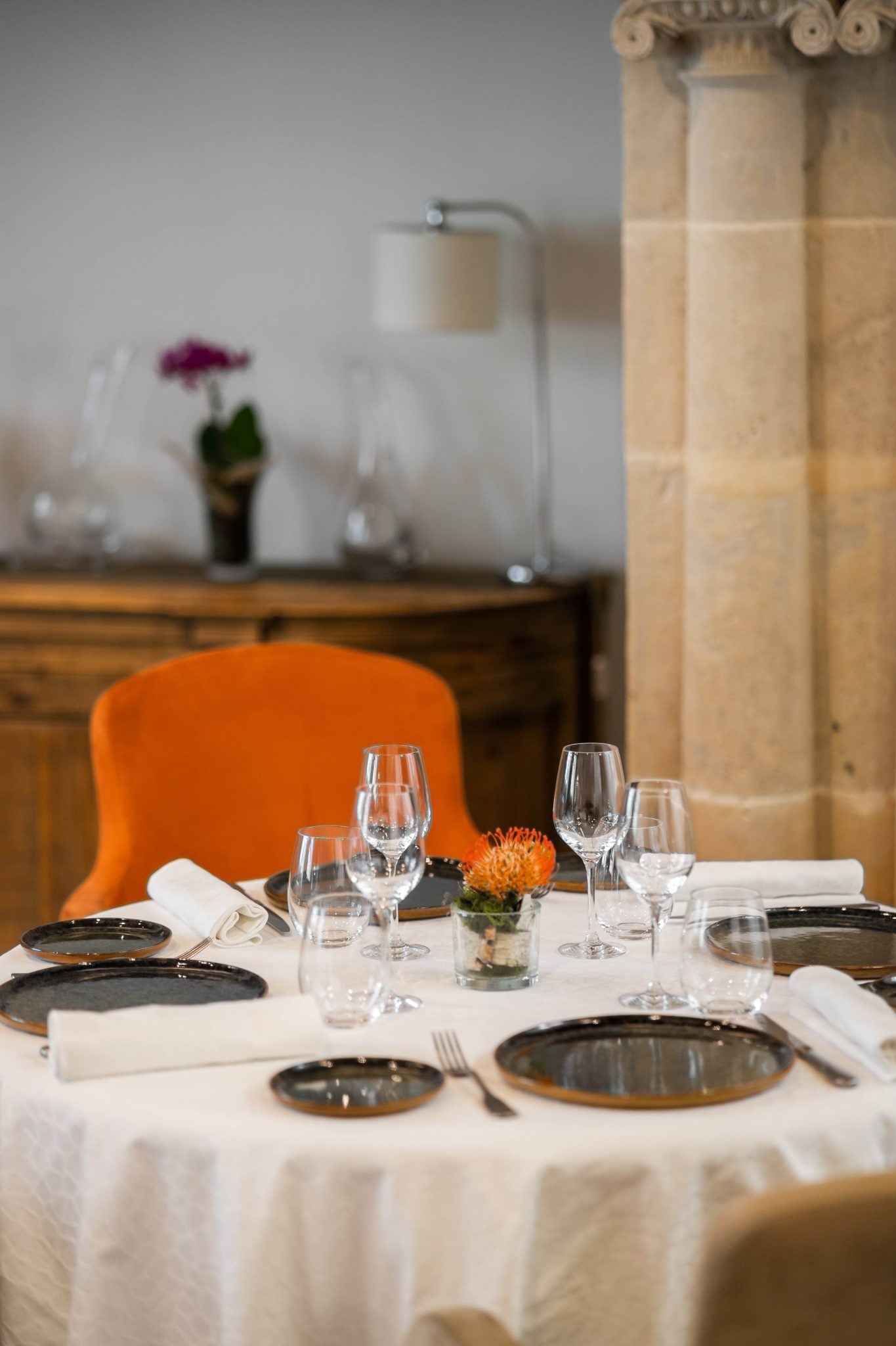 Le Cénacle | Gastronomic restaurant in Toulouse