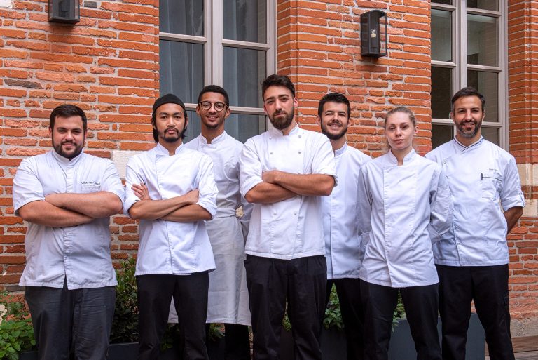 Le Cénacle | Restaurant gastronomique à Toulouse