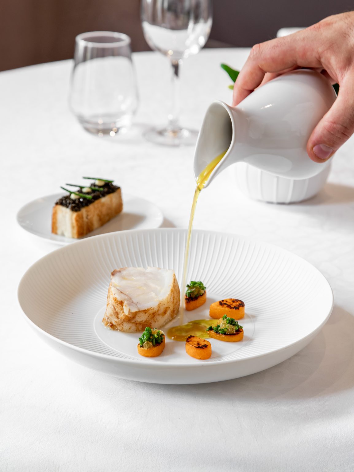 Le Cénacle | Restaurant gastronomique à Toulouse