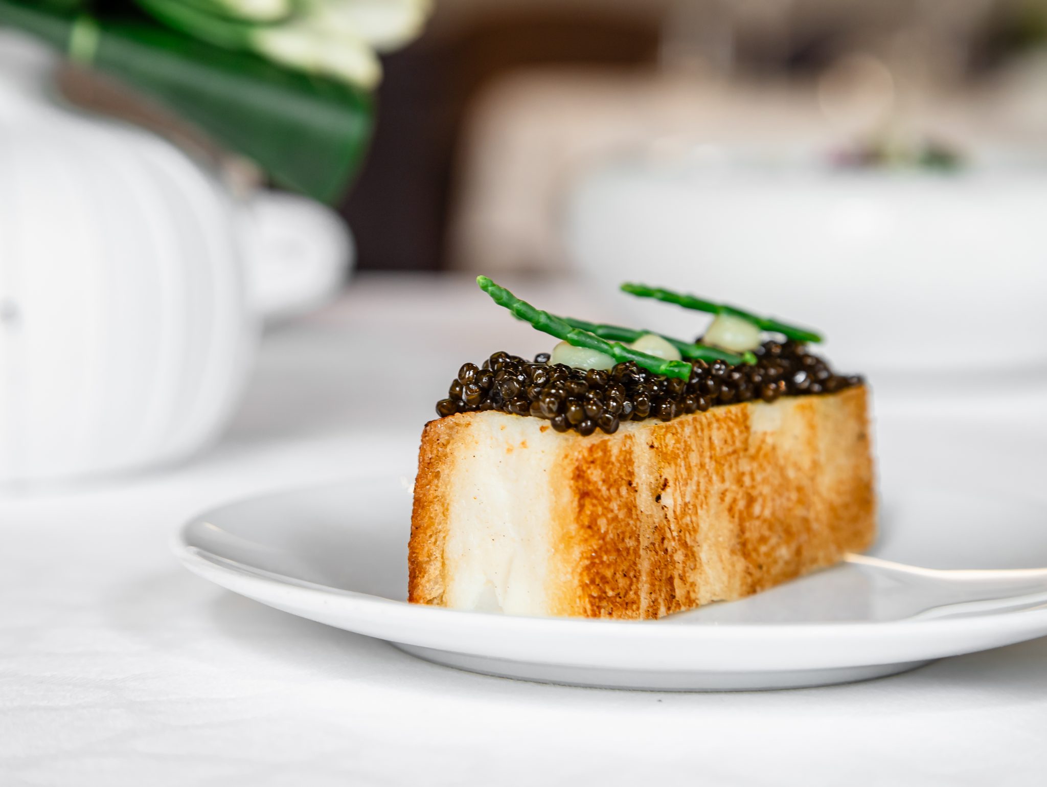 Le Cénacle | Restaurant gastronomique à Toulouse