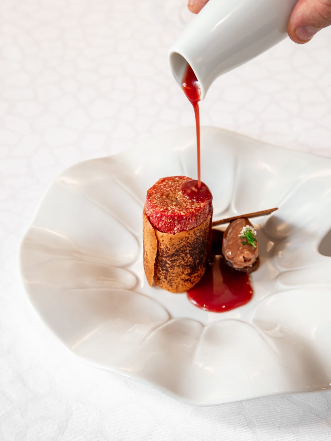 Le Cénacle | Restaurant gastronomique à Toulouse