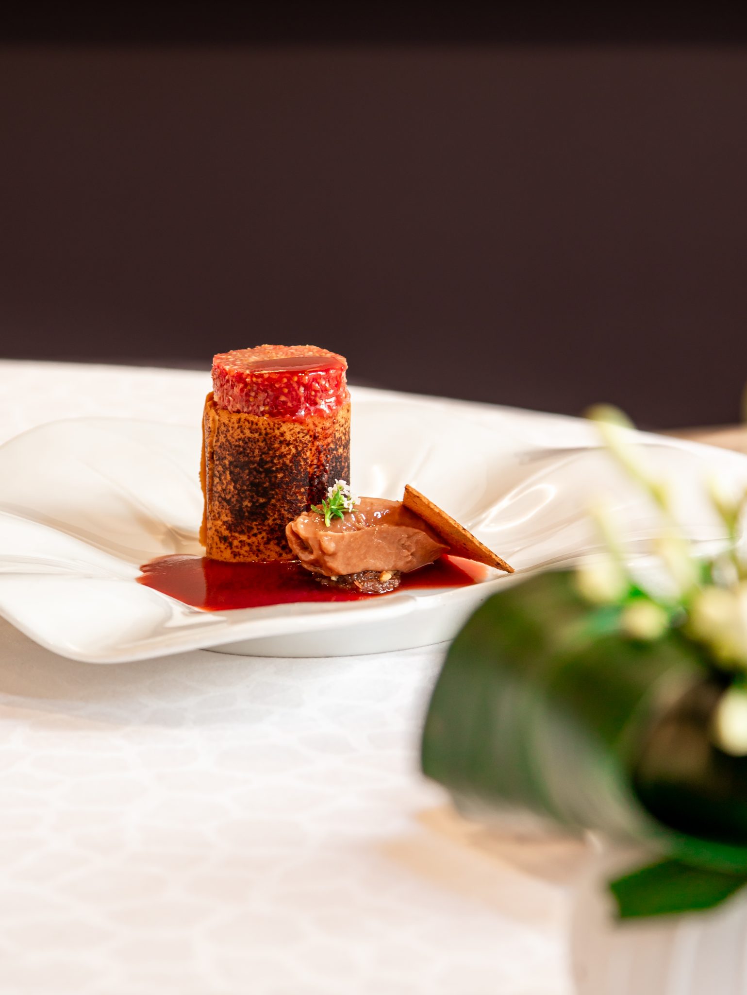 Le Cénacle | Restaurant gastronomique à Toulouse